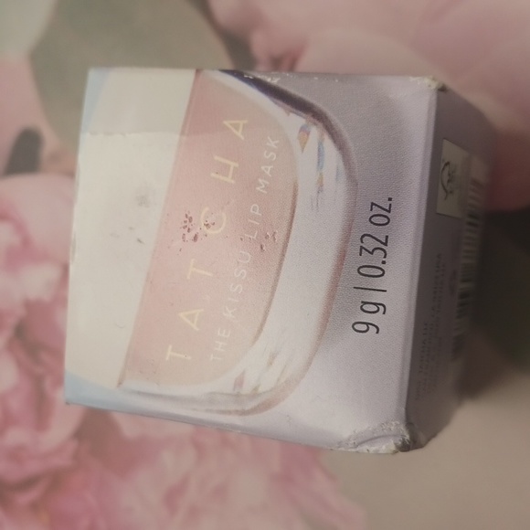 Tatcha | Makeup | Tatcha Kissu Lip Mask | Poshmark
